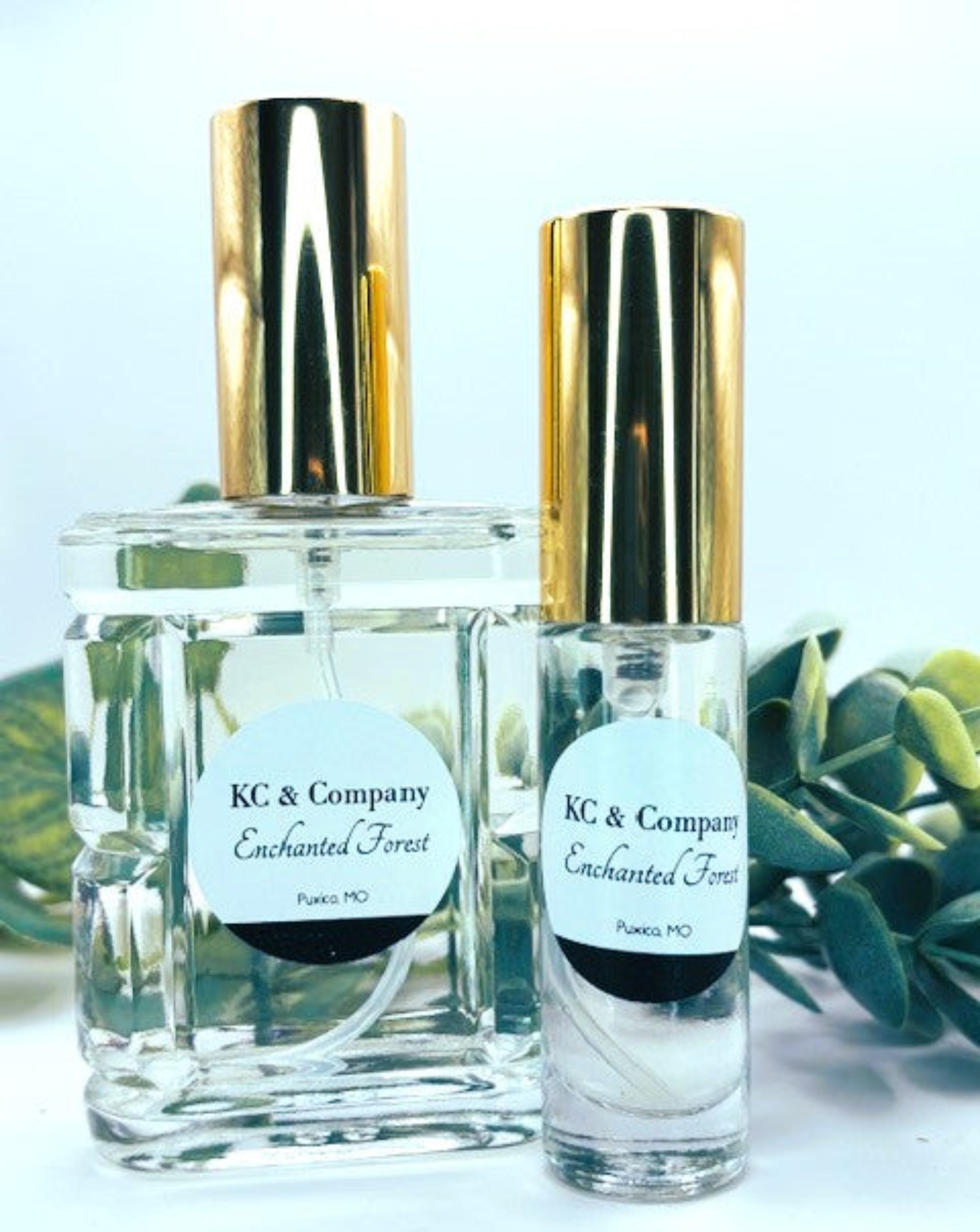Enchanted Forrest (Inspired by Tom Ford Italian Cypress) (UNISEX) – KC & Company Perfume Shop