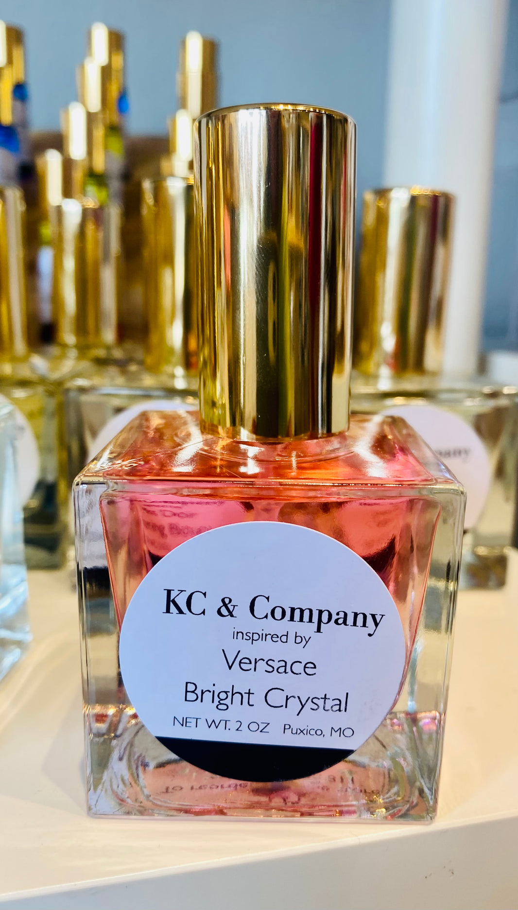 KC & Company Perfume Shop